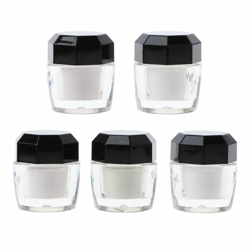 5 цветов, пигментный порошок с УФ-изменением, фотохромный, подвергающийся воздействию солнечного света, реактивная смола, красители для изготовления ювелирных изделий