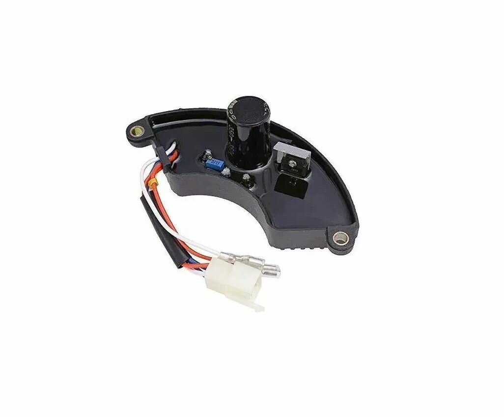 Блок AVR Champion GG3800 ( 2.8-5 kW)( 1 колодка 4 провода+2провода) 660150091-0001