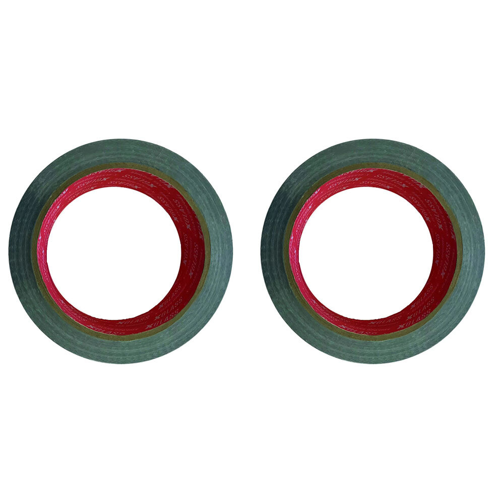 Лента монтажная ТПЛ армированная 50 мм 10 м серая (2 шт.)