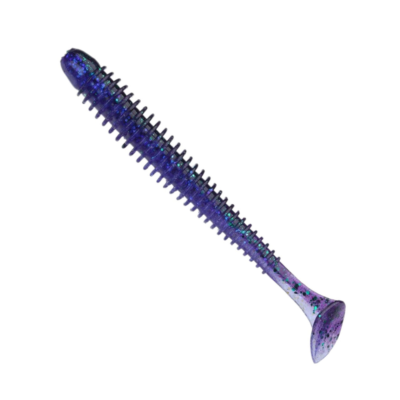 Приманка силиконовая Keitech Swing Impact 4.5", 8,9г, цвет #408 Electric June Bug