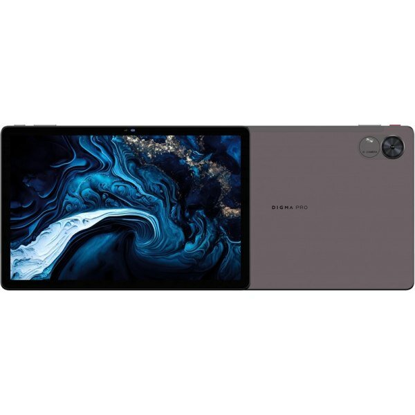 10.1" Планшет DIGMA PRO Infinity 8/256 GB G85 4G, TA3E0M01, 1920 x 1200, Android 14, темно-коричневый