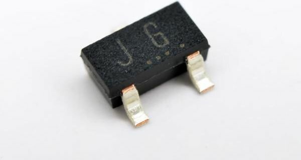 Транзистор TOSHIBA 2SK208-GR(TE85L, F) JFET SC-59 JFETs, 1 шт