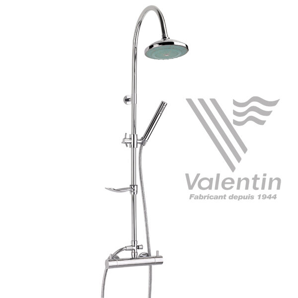 Душевой комплекс Elle&lui: SO COLLOR