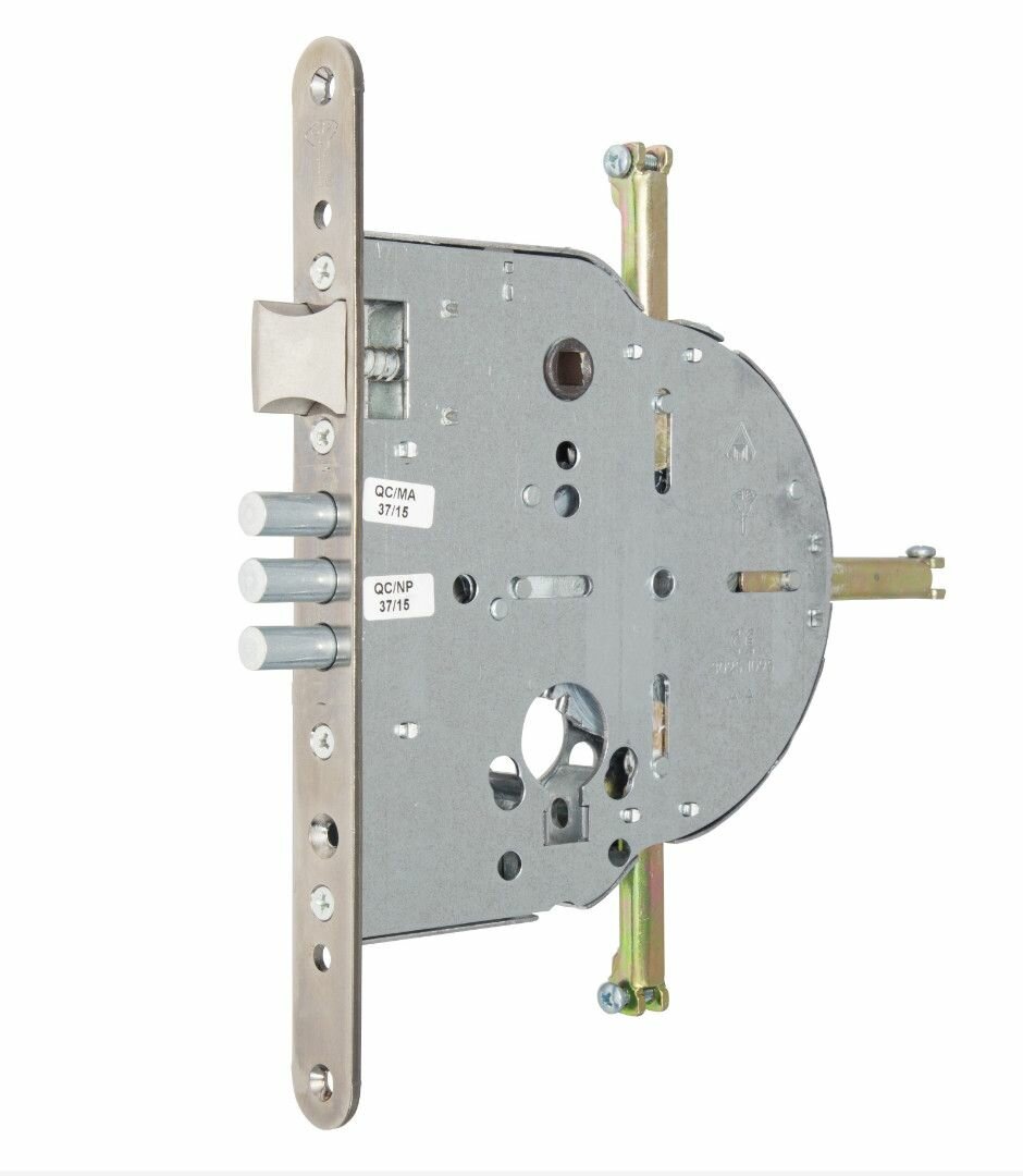 Замок Mul-T-Lock 4-х канальный 235 серия (с тремя выдвижными ригелями)