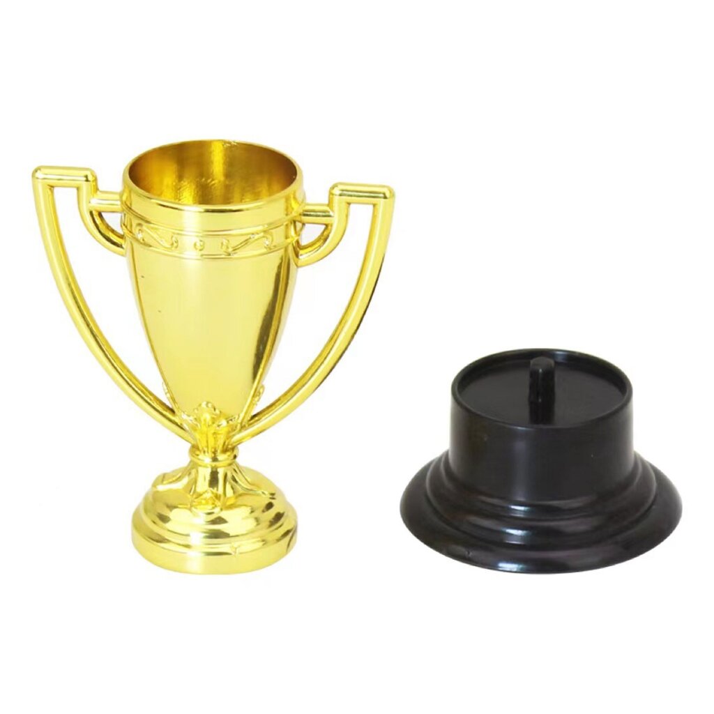 Трофеи наград медали Победитель вечеринок мира мировые дети первые соревнования мини -игрушки дети дети