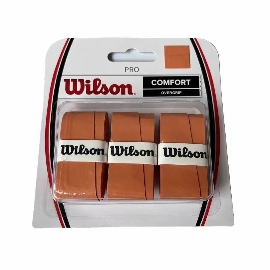 Намотка для ракетки Wilson Pro Comfort Overgrip 3 шт.