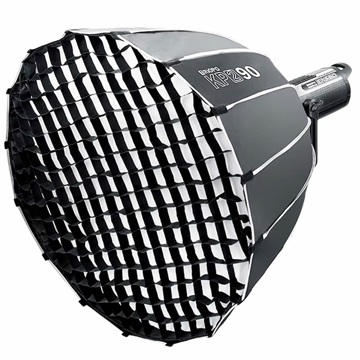 Софтбокс TRIOPO KP2 90см параболический байонет Bowens с сотами