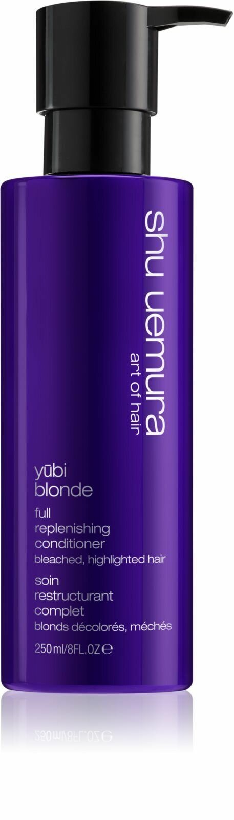 Shu Uemura укрепляющий кондиционер для светлых волос Y bi Blonde Conditioner 250 ml