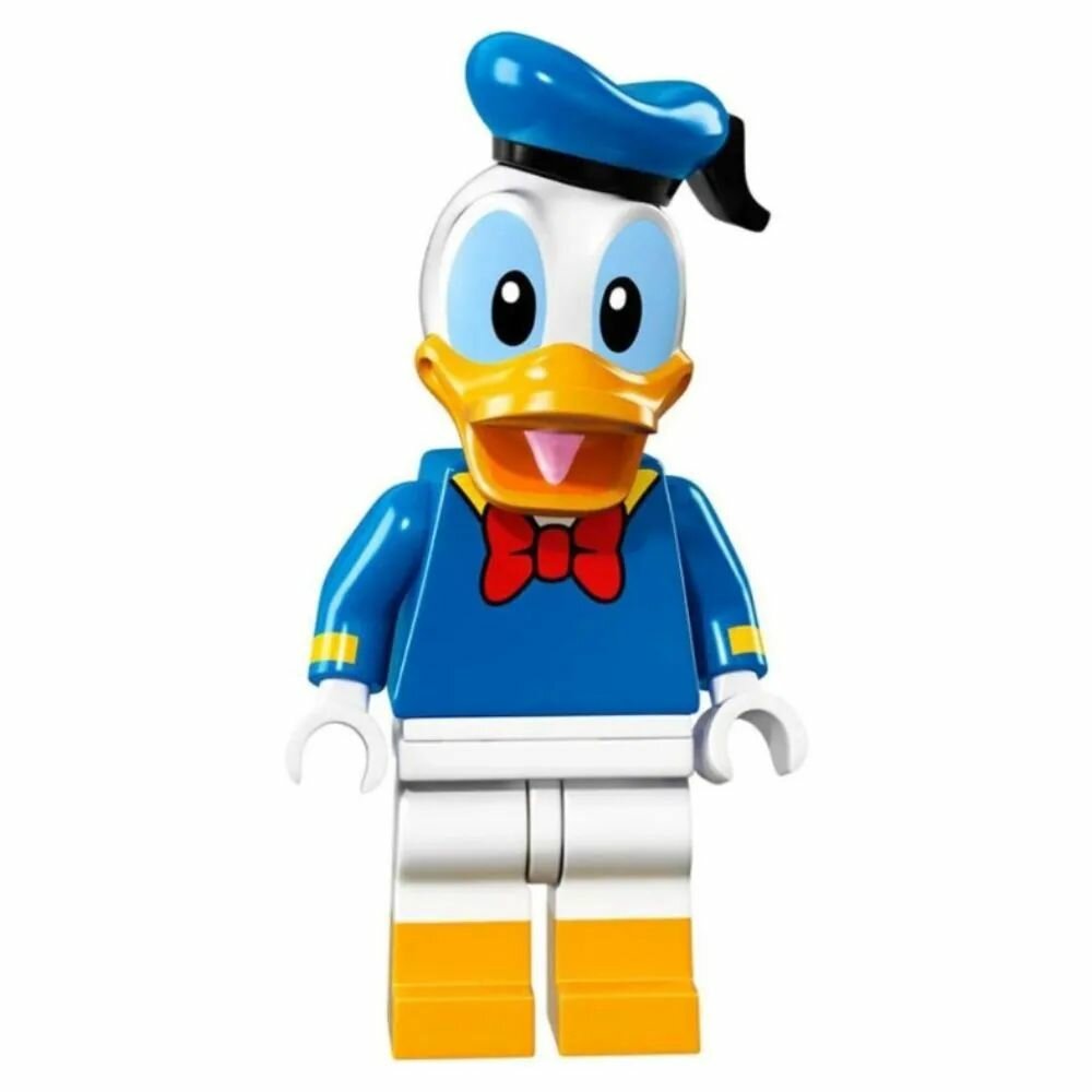 Конструктор LEGO Minifigures Disney Series 1 71012-10 Дональд Дак / Donald Duck (coldis-10)