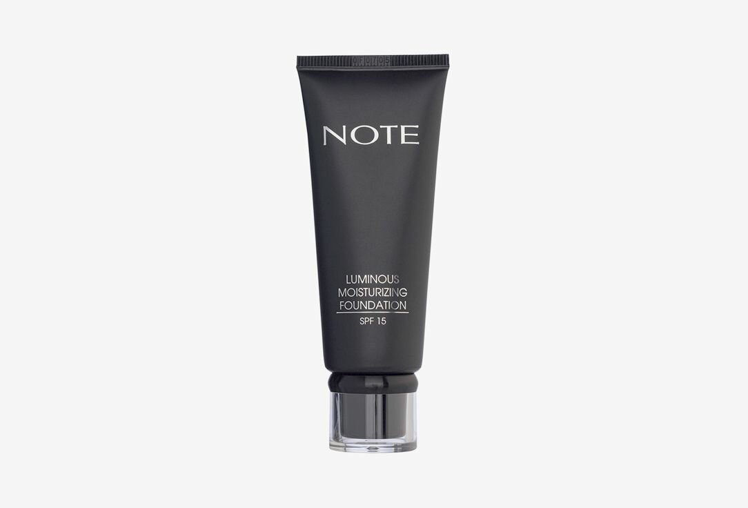 Тональный крем SPF 15 NOTE Luminous Moisturizing Foundation 30 мл 129