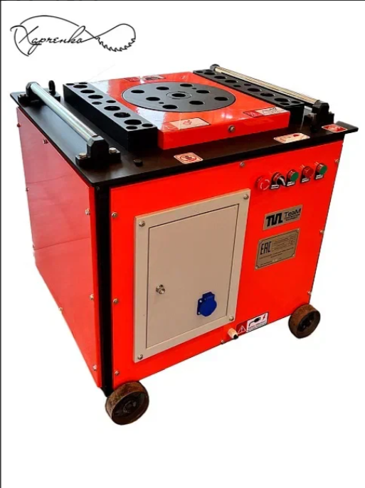 Станок для гибки арматуры Team GW-40А