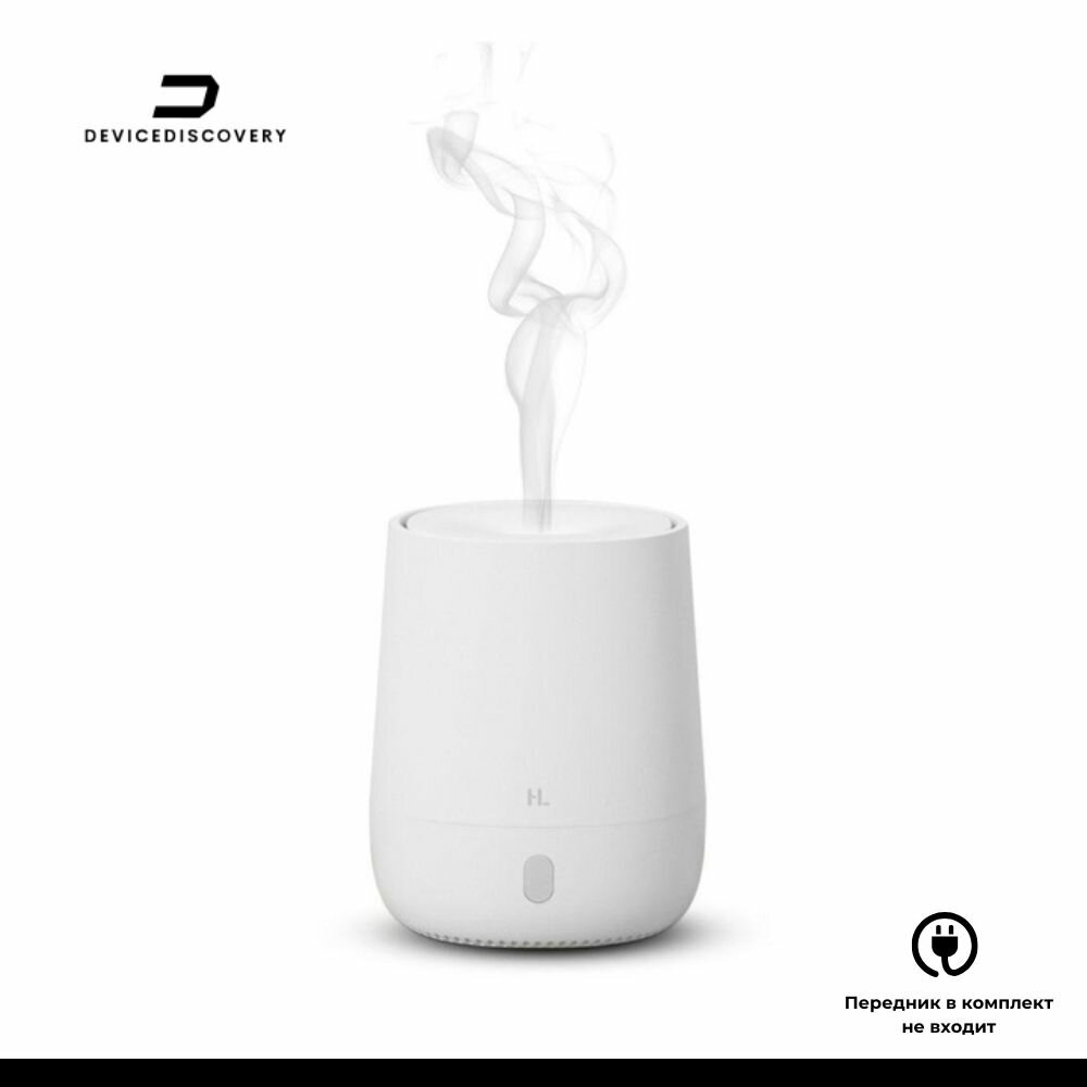 Аромадиффузор Xiaomi HL Aroma HL EOD01, белый, CN — купить в интернет ...