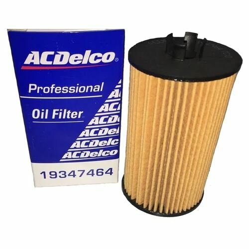 Фильтр масляный Ac Delco 19347464