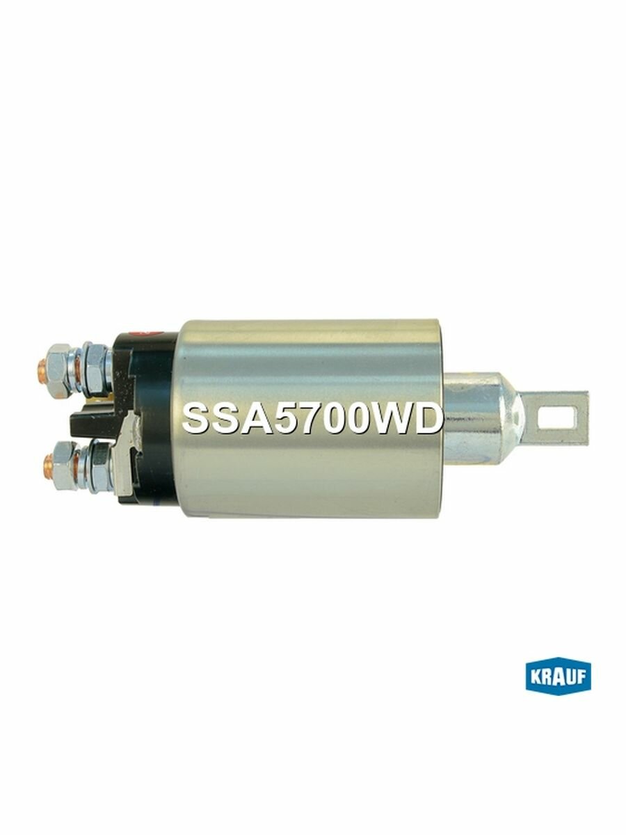 Втягивающее реле стартера для а/м HYUNDAI HD; MITSUBISHI Engine, KRAUF SSA5700WD