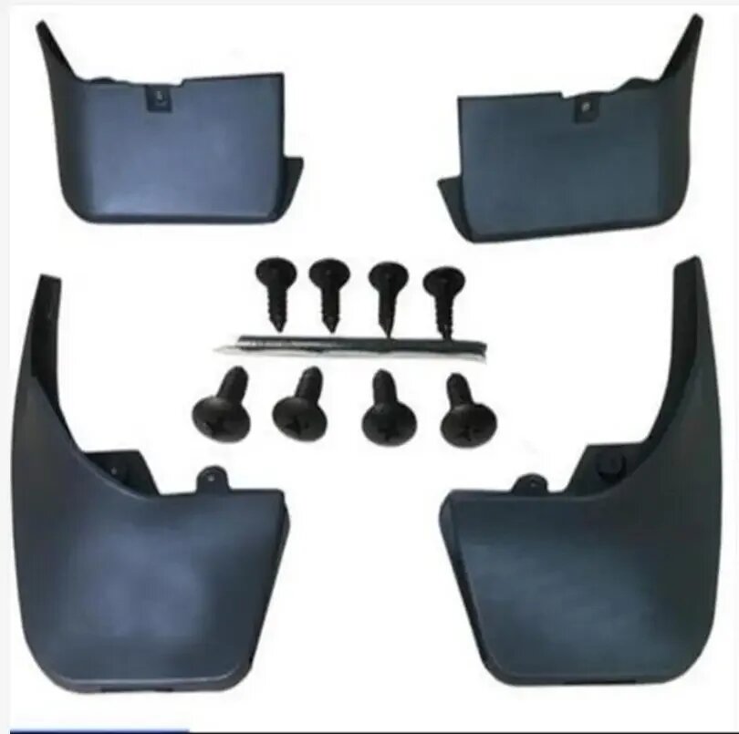 Автомобильные чехлы, пластиковые брызговики, подходят для Citroen C5 2010-2011, автомобильный Стайлинг