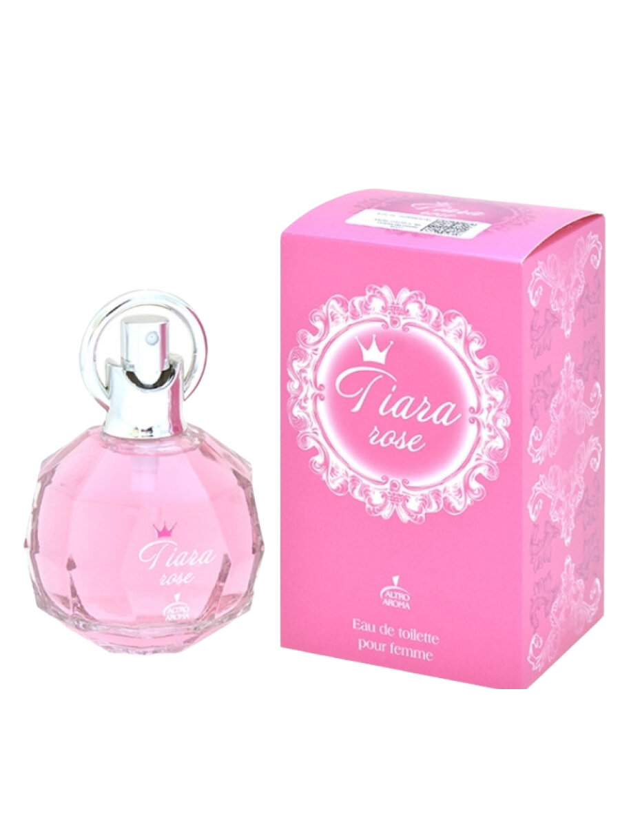 Туалетная вода Altro Aroma Tiara Rose 100 мл