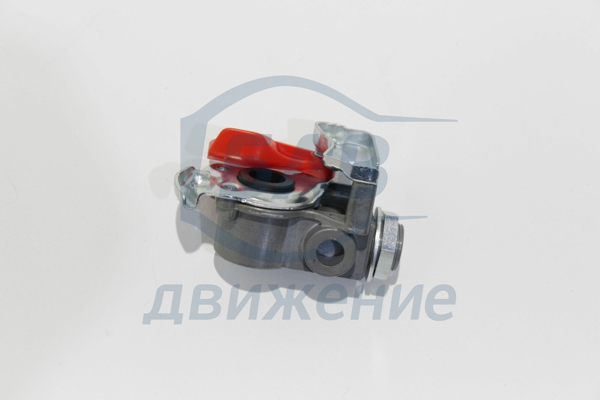 Головка соединительная 16x1,5 с фильтром (красная) 9522010120 WABCO