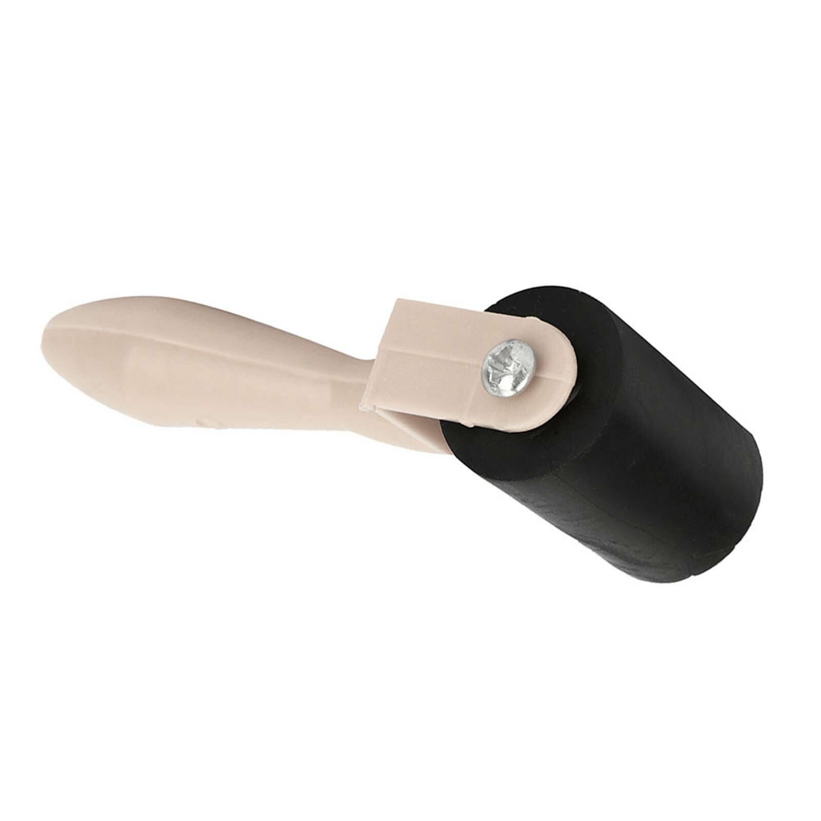 Основной цвет пластиковая ручка для печати Brayer тушь для рисования резиновый валик инструмент для художественной штамповки для рисования, рисования и рукоделия