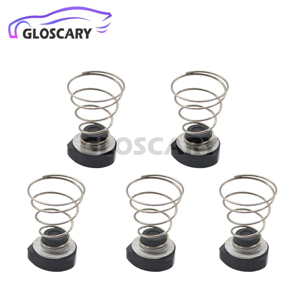 Ремкомплекты компрессора пневматической подвески для Mercedes W220 W221 E65 E66 Q7 A6C6 A8 VW 5PCS