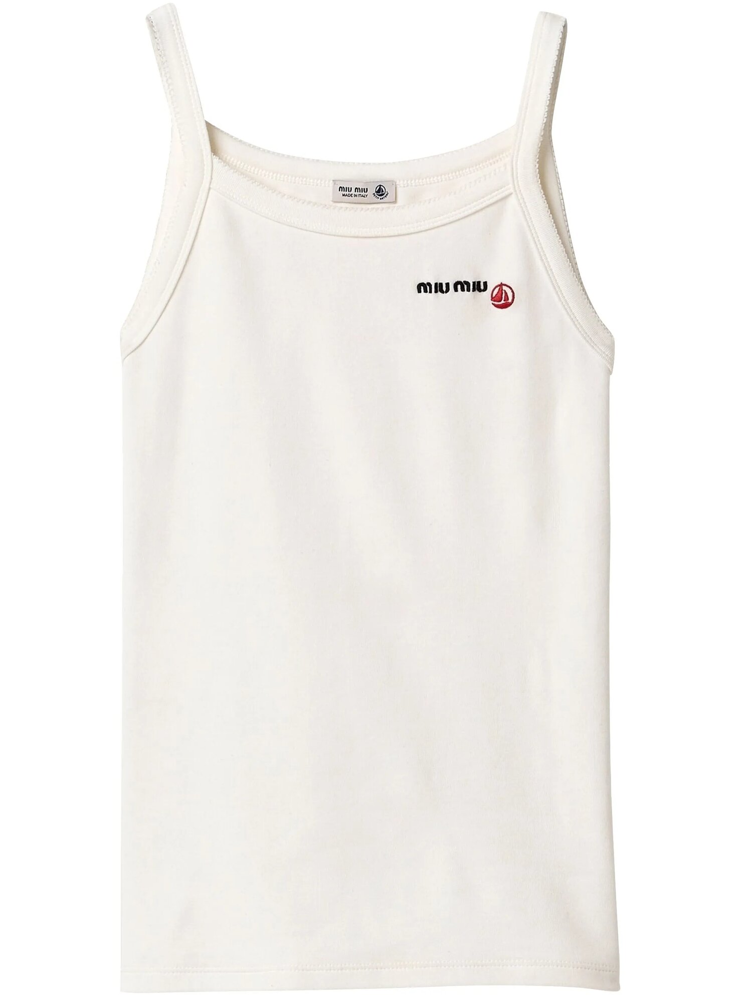 Топ x Petit Bateau