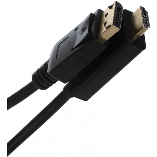 Кабель-переходник Vcom DisplayPort M -> HDMI M 1.8m (CG494-B)