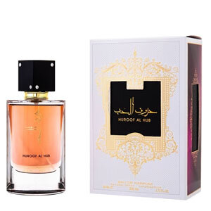 Парфюмерная вода Ard al Zaafaran Huroof Al Hub 80 мл.