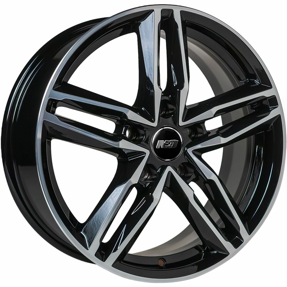 Автодиск N2O V2138 BFP 17*7.0 33 5*108 60,1