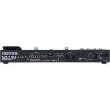 Гитарный процессор эффектов Boss GX-100