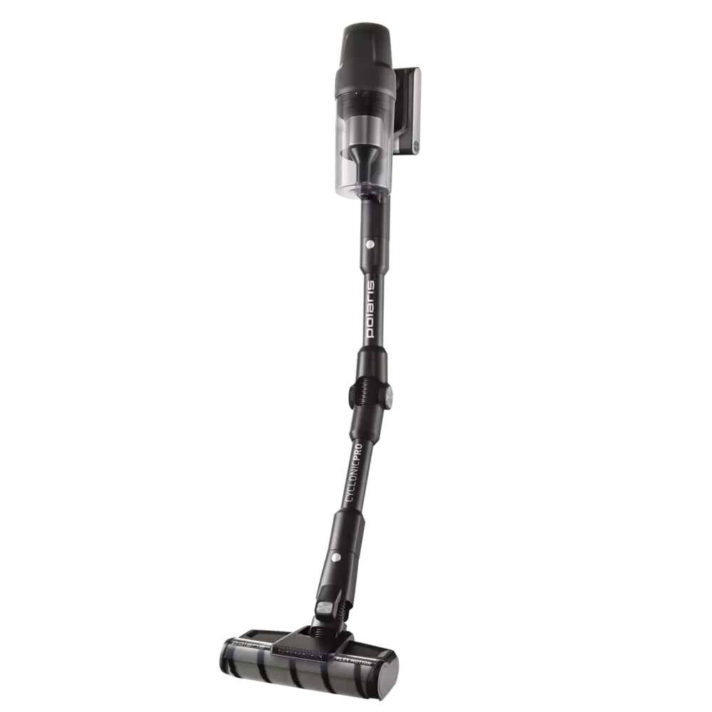 Пылесос Polaris PVCS 4050 CyclonicPro 500Вт черный/серебристый