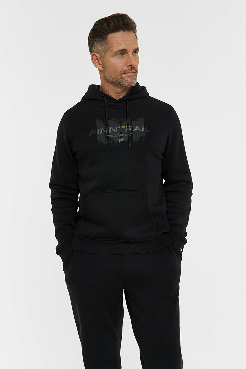 Худи Finntrail Футер с начёсом