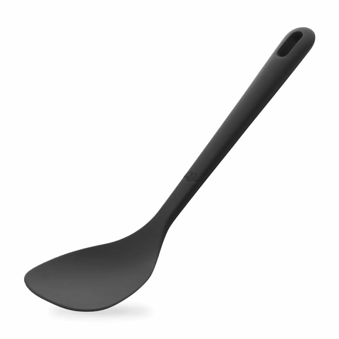 Лопатка для вока Ballarini "Nero" 28001-010, 31см, черный, силикон