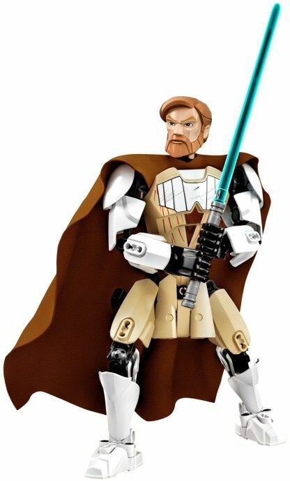 LEGO 75109 Obi-Wan Kenobi - Лего Оби-Ван Кеноби
