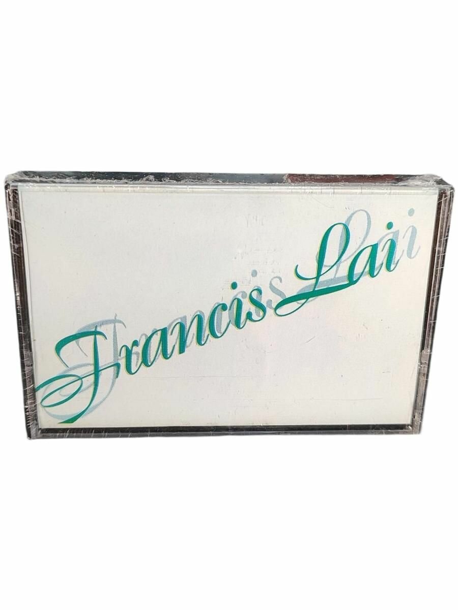 Francis Lai, кассета, аудиокассета (МС), USA, 1983