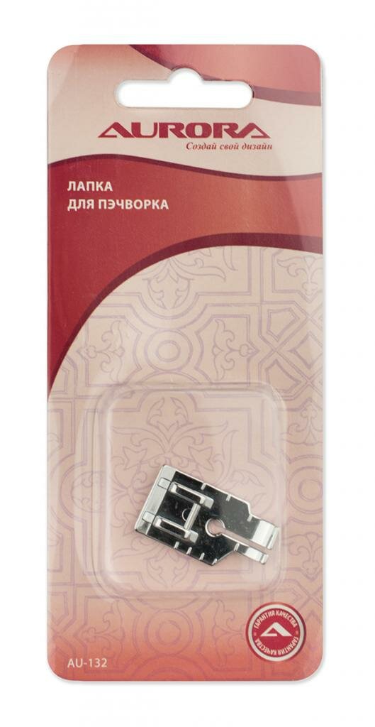 Лапка 1/4 дюйма для пэчворка Aurora AU-132