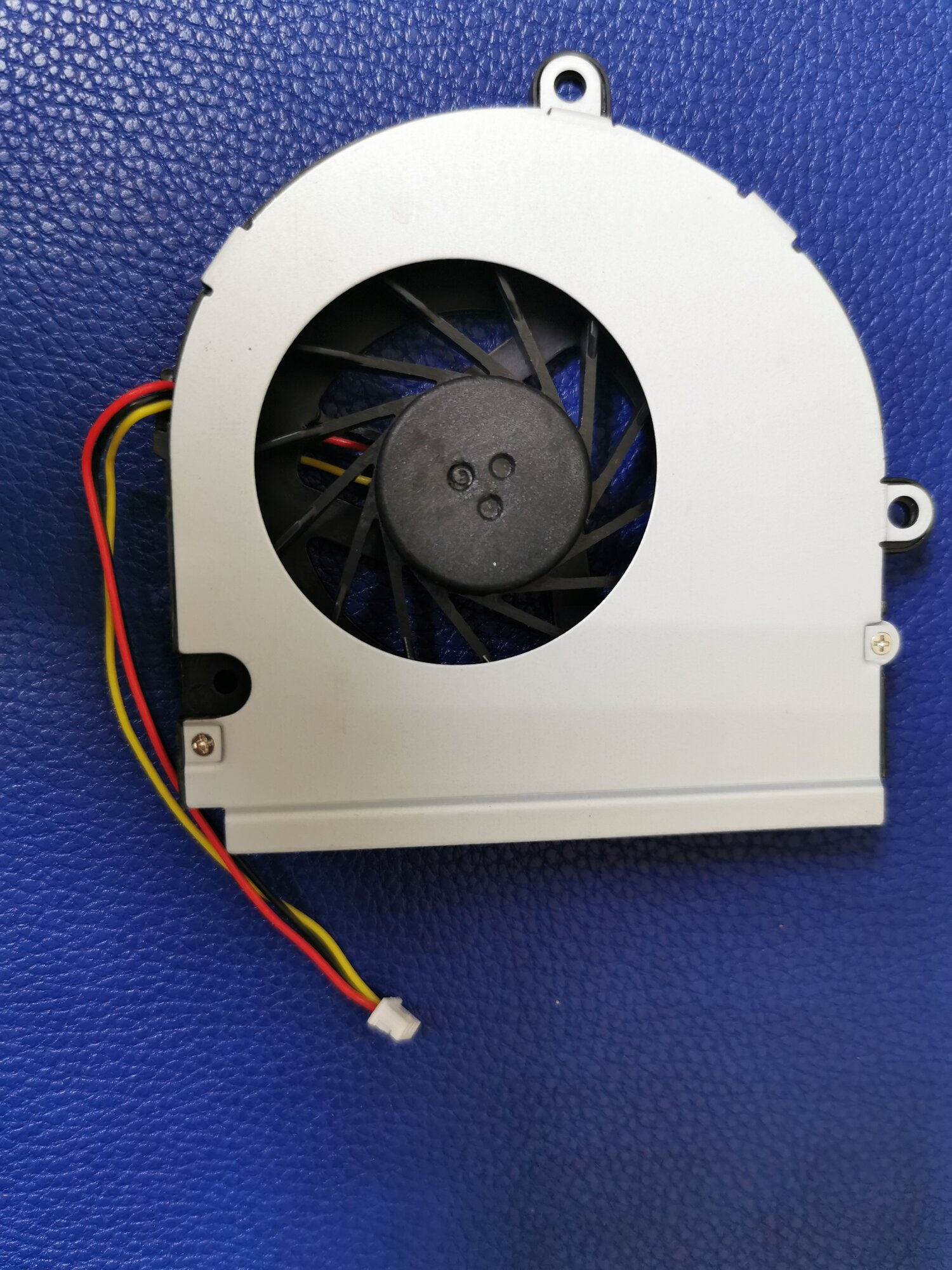 Вентилятор K830AB (кулер) для ноутбука Asus A43, X53U, K43 3pin