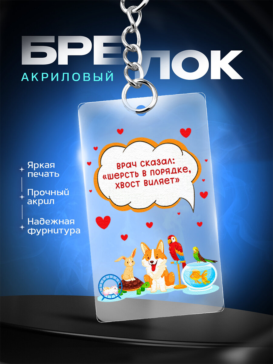 Брелок IREVIVE