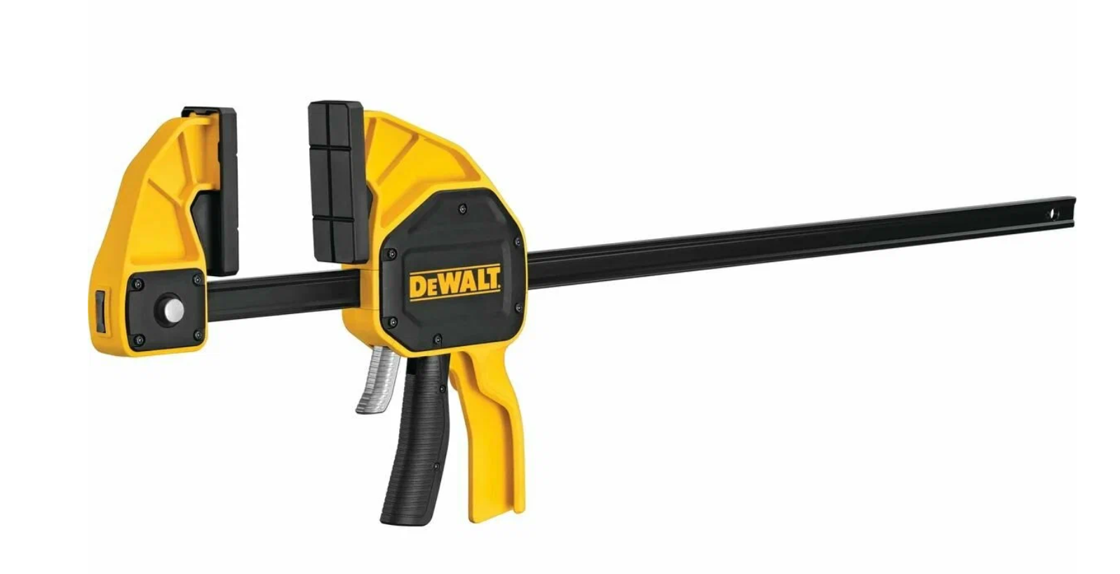 Струбцина DeWalt DWHT0-83186, металл/пластик, ширина зажима 600 мм