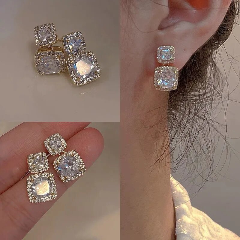Серьги