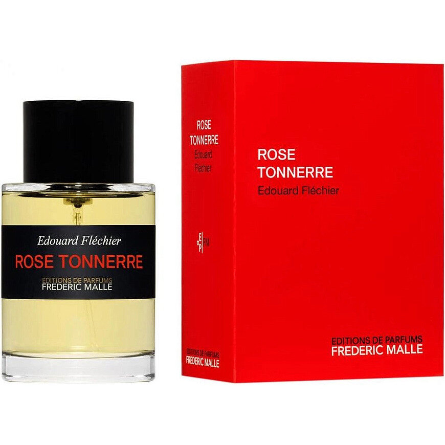 Парфюмерная вода для женщин и мужчин Frederic Malle Rose Tonnerre 30 мл / Духи Фредерик Маль Роз Тоннер / Громовая роза