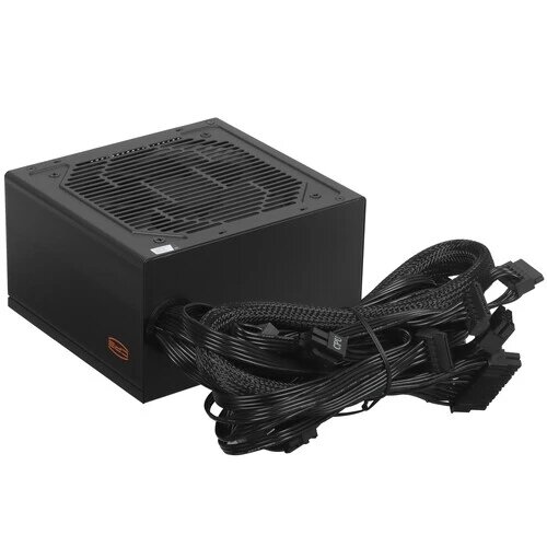 P3-F750-W1HWBK0-EU / Блок питания PCCOOLER P3-F750-W1H, 750Вт, 120мм, черный, retail [p3-f750-w1h