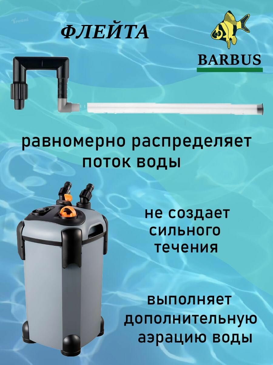 Фильтр для аквариума. Фильтр, внешний фильтрующий корпус, SF-1000F