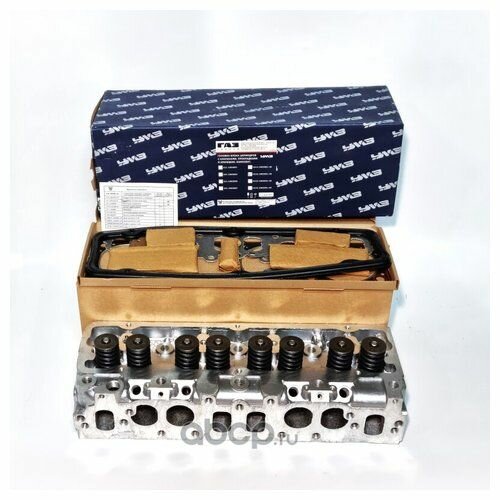 Головка блока цилиндров Умз 4216100300120