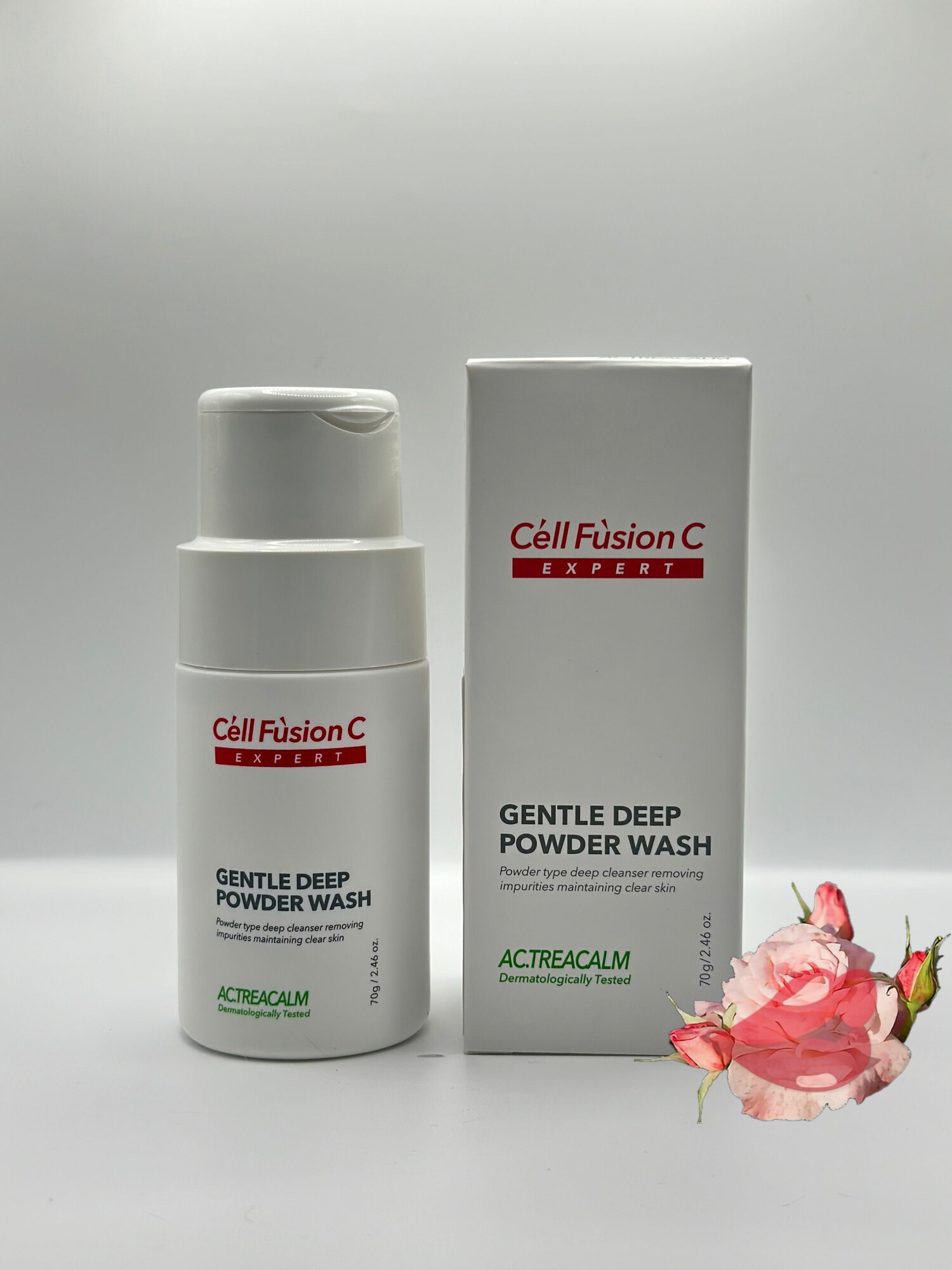 Cell Fusion C Средство для глубокого очищения / Gentle Deep Powder Wash, 70 г