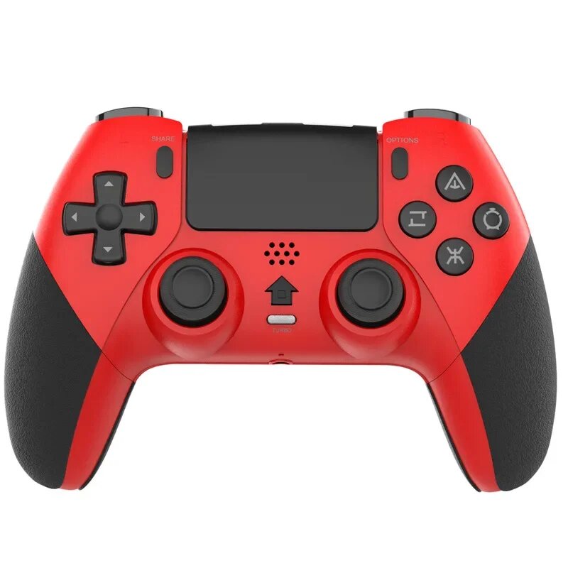 OWLLON T29 беспроводной геймпад для PS4/PS5 Красный, RED