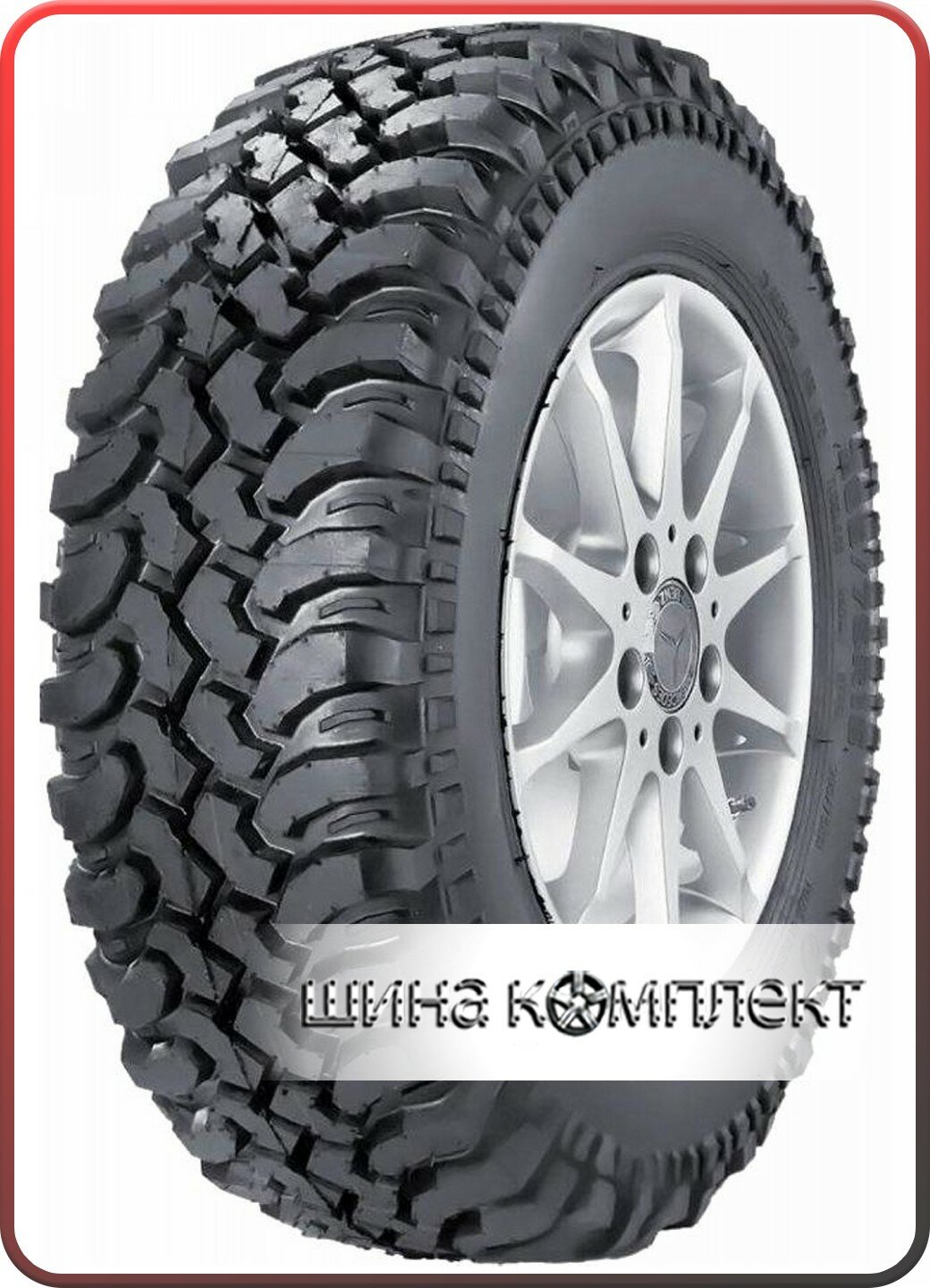 Автомобильная шина Nortec MT 540 215/65 R16 102Q всесезонная для легкового автомобиля
