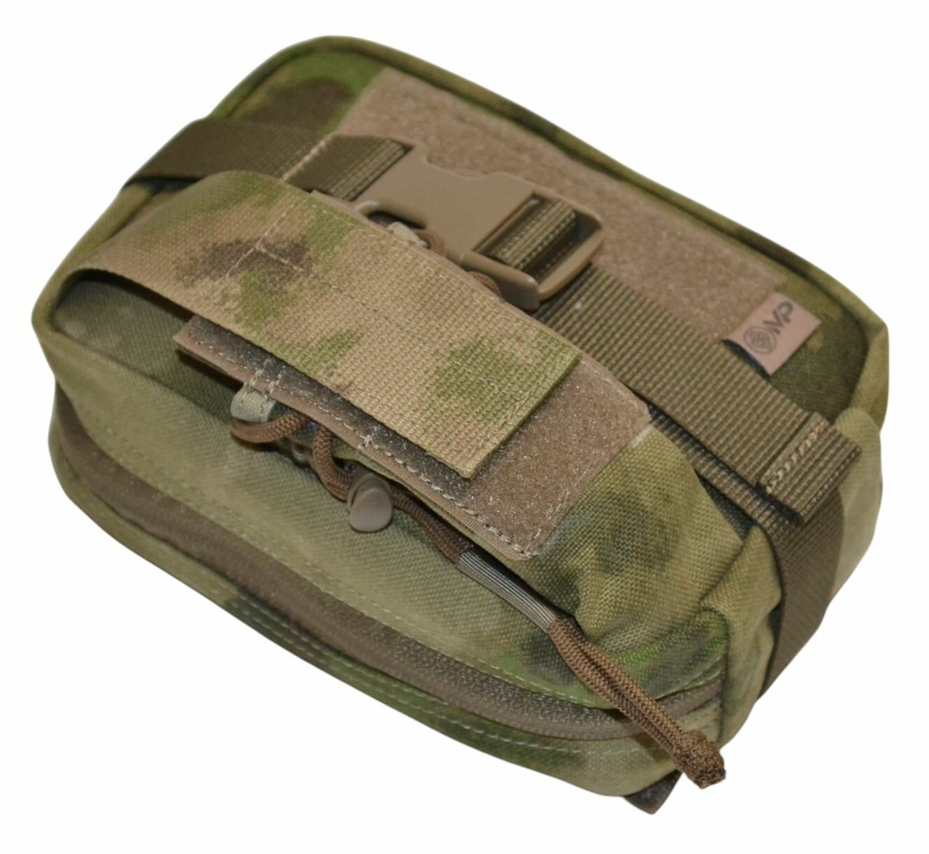 Подсумок аптечка средняя отрывная мох (MP)