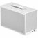 PcCooler K101 MESH WH 3F Корпус без блока питания/ PCCooler K101 MESH WH 3F, Mes...