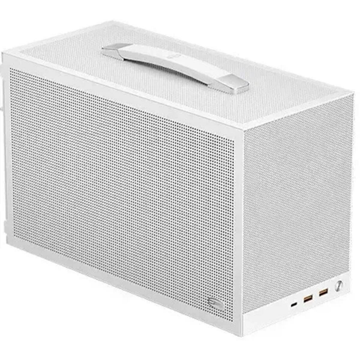 Pccooler K101 MESH WH 3F