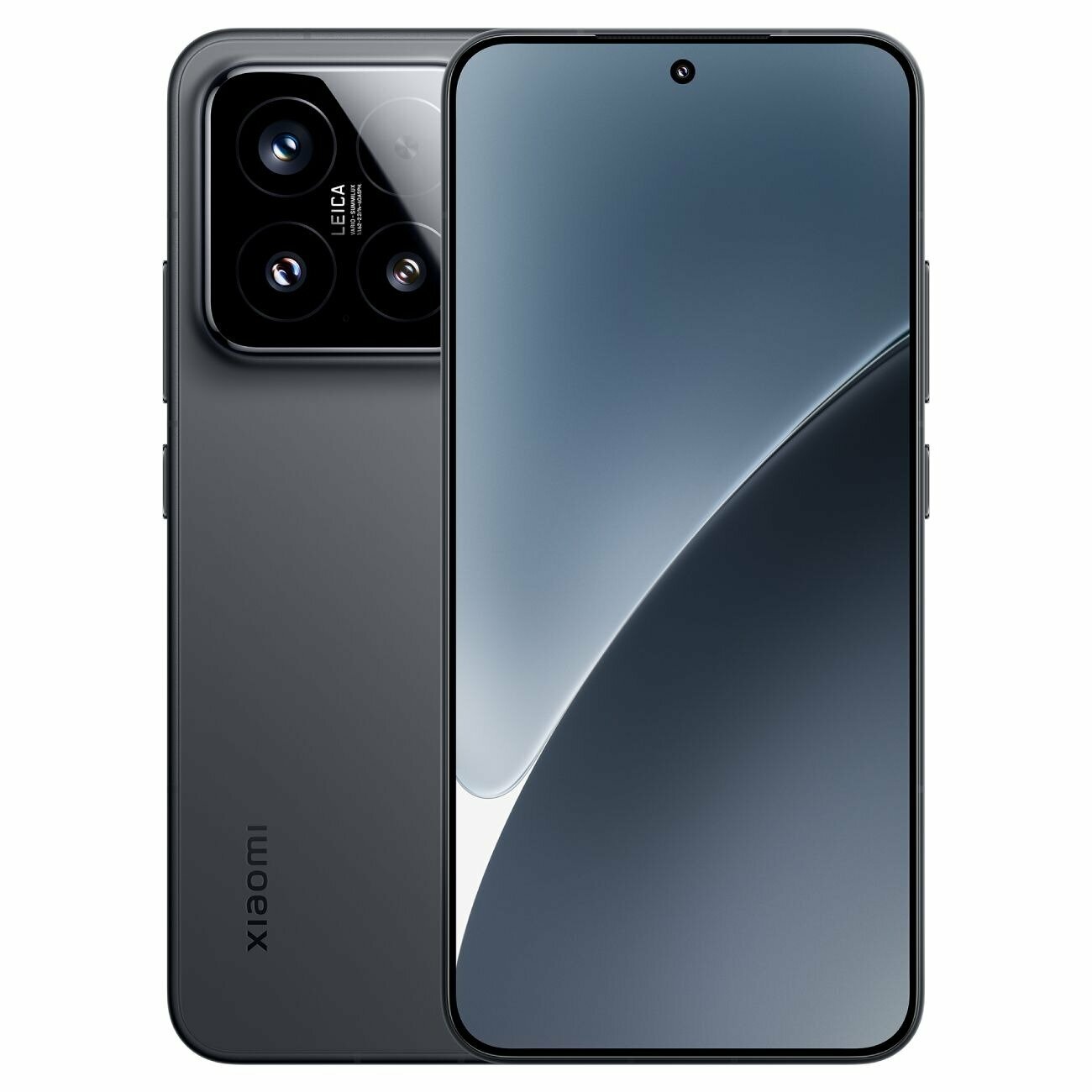 Смартфон Xiaomi Mi 15 12/512Gb Black Global, черный, 5G, Bluetooth 5.4, Wi-Fi, NFC