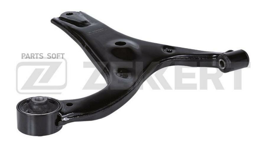 ZEKKERT QL-3700 Рычаг подвески попереч. перед. лев. Kia Rio II 05- Hyundai Accent III 05- ()